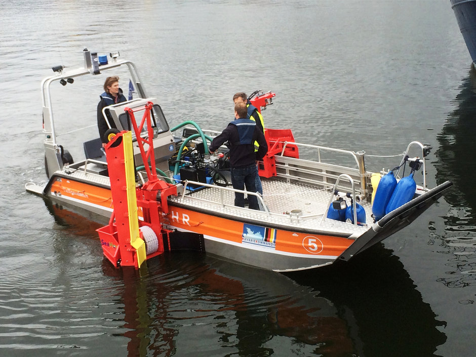 Company - Faster Work Boats