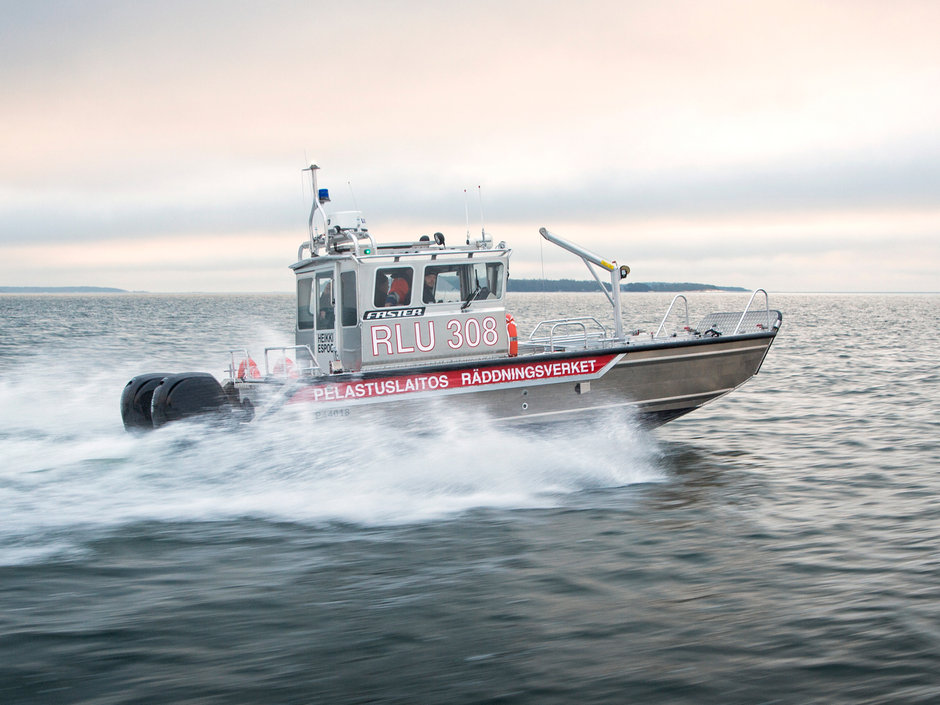 Product Information - Faster Work Boats