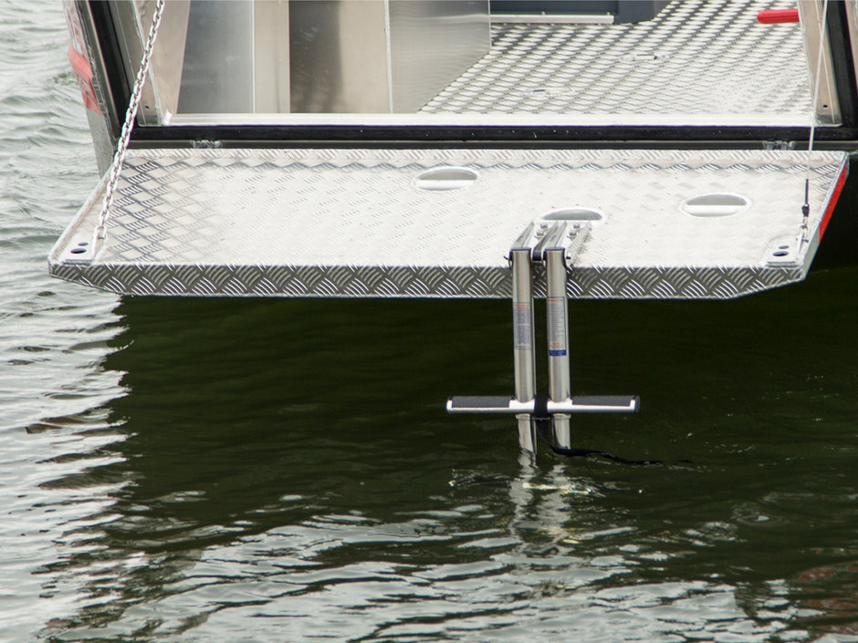 Accessories - Faster Work Boats