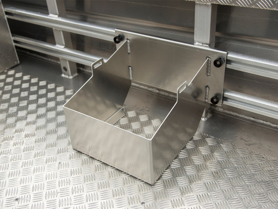 Accessories - Faster Work Boats