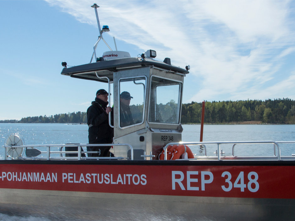 Accessories - Faster Work Boats